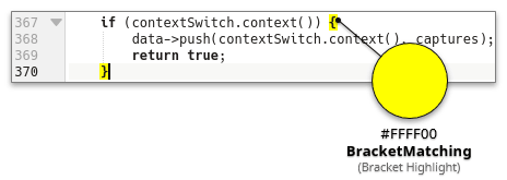 Working with Color Themes